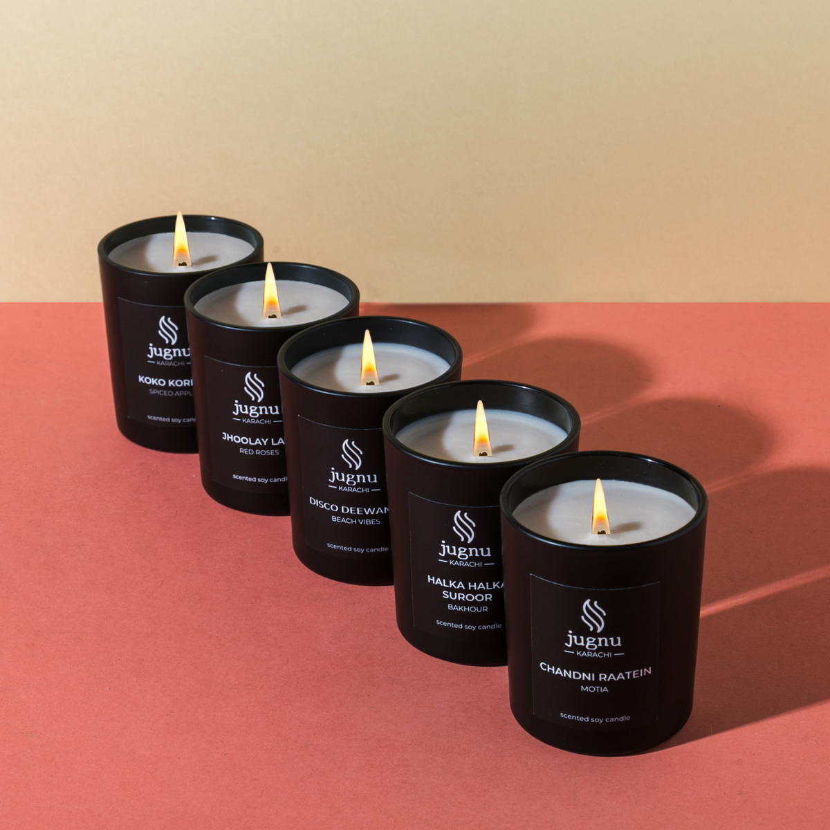 Jugnu Candle