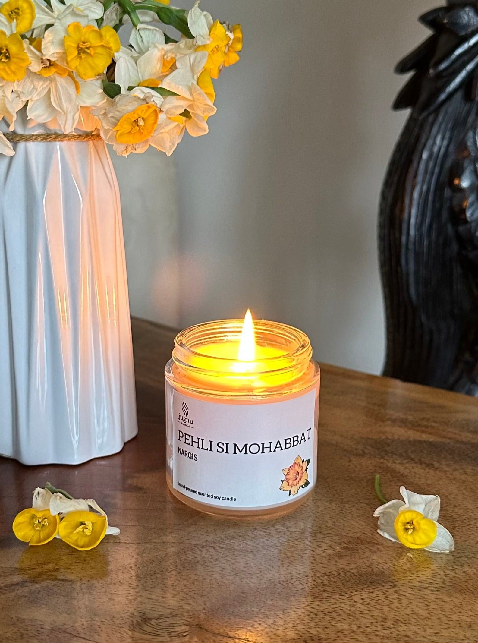 Jugnu Candle